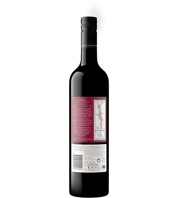John Riddoch Cabernet Sauvignon 2021 Gift Box | John Riddoch | Wynns ...