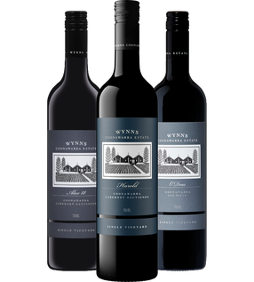 Single Vineyard Range | Range | Wynns Coonawarra Estate - Wynns ...