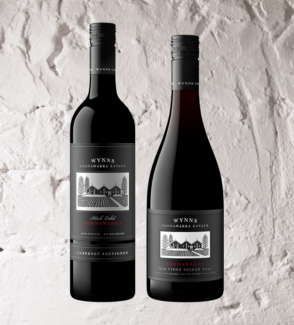 Black Label Collection | | Wynns Coonawarra Estate