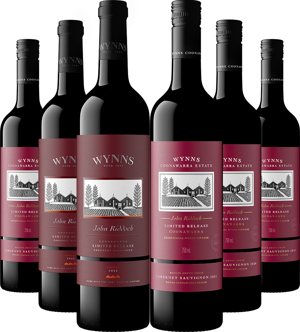 John Riddoch Vertical Collection