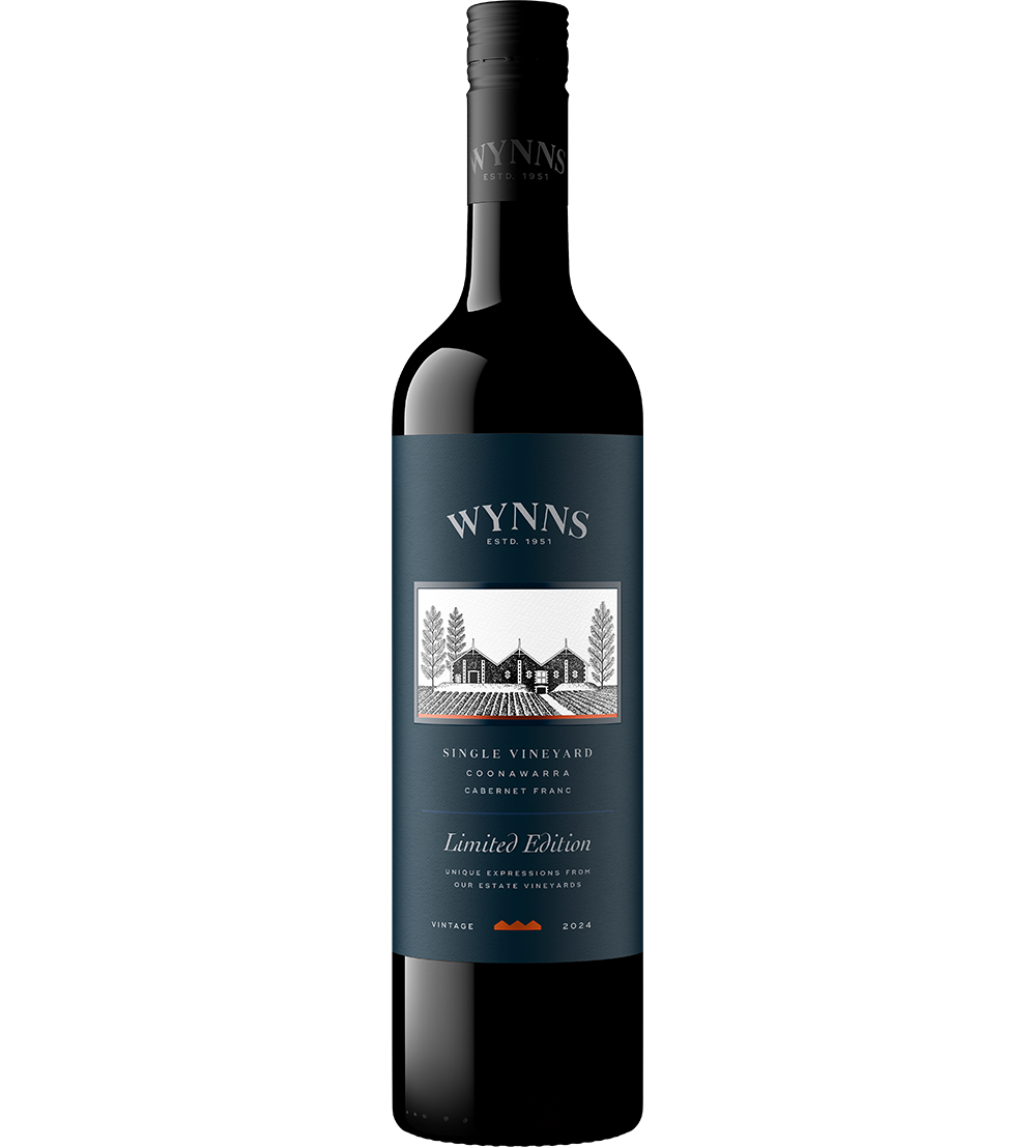Limited Release Single Vineyard Cabernet Franc 2024 | Single Vineyard ...