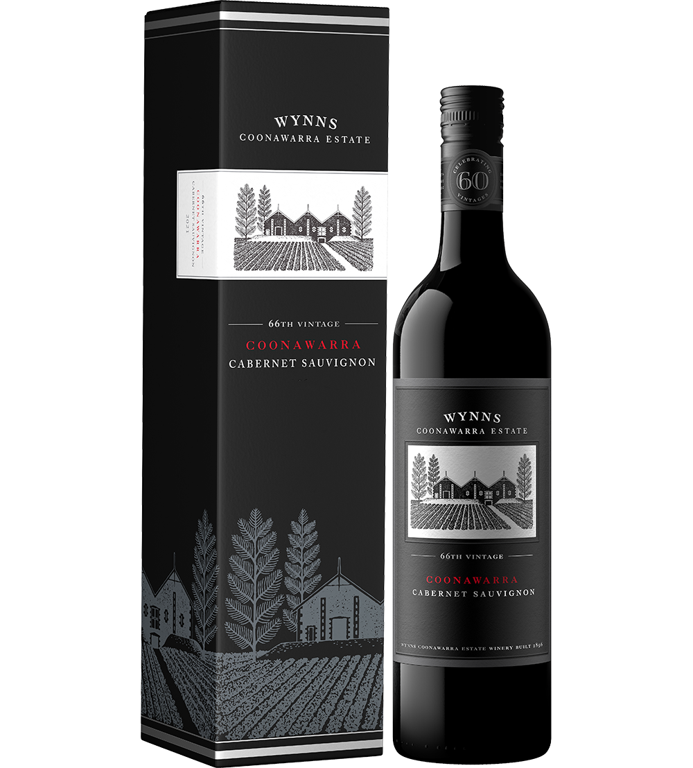 Black Label Cabernet Sauvignon 2022 Gift Box | Black Label | Wynns ...